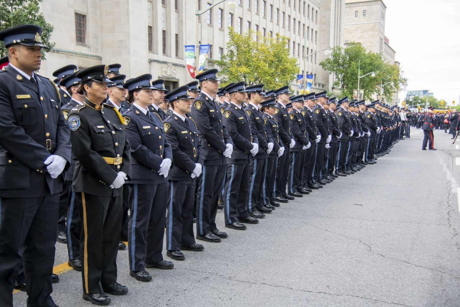 45th Annual National Police Memorial Service - South Asia Journal